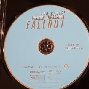 Paramount | Media | 4k Uhd Dvd | Poshmark